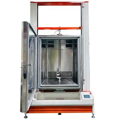 China Universal Testing Machine High Low Temperature Tensile Tester for PCB -70~150°C 20KN for sale