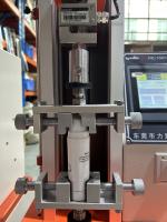 China Universal Tensile Test Machine 2KN 0.5 Grade High Precision for Skin Care Pump Head HZ-1007A for sale