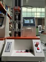 China Universal Tensile Test Machine 2KN 0.5 Grade High Precision for Skin Care Pump Head HZ-1007A for sale