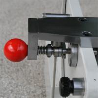 China Rubber Impact Resilience Tester 0.5J Pendulum Type Scale Mark 1mm GB/T 1681 HZ-7006A for sale