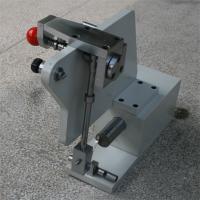 China Rubber Impact Resilience Tester 0.5J Pendulum Type Scale Mark 1mm GB/T 1681 HZ-7006A for sale