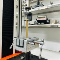 China Universal Testing Machine 20KN 0.5 Grade Paper Handle Tensile Strength Tester HZ-1003 for sale