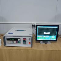 China Rubber Silicone Thermal Conductivity Tester Machine 0.1-300 W/mK Room Temp to 100℃ for sale