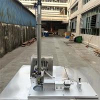 China Rubber Low Temperature Brittleness Tester 1100W -60°C Impact Tester HZ-7004 for sale