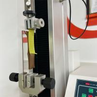 China Computer Peel Strength Testing Machine 1000N 180 Degree for Steel Plate Universal Tester for sale
