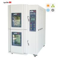 China Thermal Shock Cycling Test Chamber IEC 60068-2-14 -77°C to +205°C 65 dB for sale