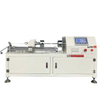 China Metal Bar Torsion Testing Machine 500 N.m LCD Display Level 1 Precision HZ-4012H for sale