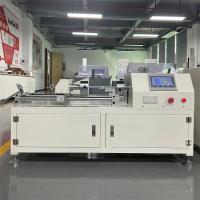 China Metal Bar Torsion Testing Machine 500 N.m LCD Display Level 1 Precision HZ-4012H for sale
