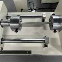 China Computerized Horizontal Torsion Testing Machine 500Nm Twist Angle 0-1000° HZ-4012H for sale