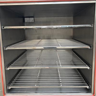 China Battery High Altitude Low Pressure Test Chamber 40kPa Touch Screen PLC Control 220V 50Hz for sale