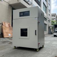 China Battery High Altitude Low Pressure Test Chamber 40kPa Touch Screen PLC Control 220V 50Hz for sale