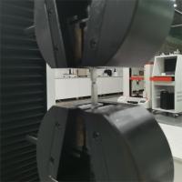 China Universal Tensile Test Machine 100kN Strength Tester for Steel Dumbbells for sale