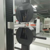 China Universal Tensile Test Machine 100kN Strength Tester for Steel Dumbbells for sale