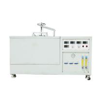 China Rubber Silicone Thermal Conductivity Tester Meter Room Temperature 100C Precision 1C Hz 7039A for sale