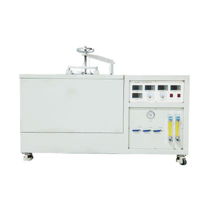 China Rubber Silicone Thermal Conductivity Tester Meter Room Temperature 100C Precision 1C Hz 7039A for sale