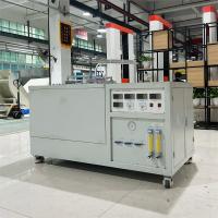 China Rubber Silicone Thermal Conductivity Tester 0.1-300 W/mK 36V Copper Block Heat for sale