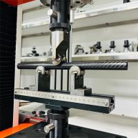 China Servo Universal Bending Testing Machine UTM 20kN 0.5 Grade for Carbon Fiber for sale