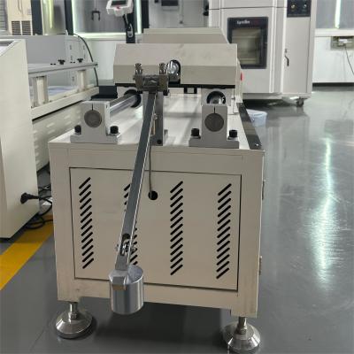 China Computerized Steel Bar Torsion Testing Machine 500 N.m Torque Tester Twist Angle 0-1000° for sale