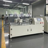 China Computerized Steel Bar Torsion Testing Machine 500 N.m Torque Tester Twist Angle 0-1000° for sale