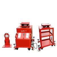 China Car Chassis Road Simulator Abnormal Noise Detector 1100mm Lifting Height 4000kg Capacity for sale