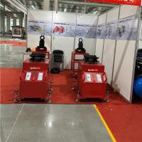 China Auto Chassis Road Simulator Abnormal Noise Detector 4000kg Lifting Capacity 1100mm Max Height for sale