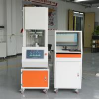China Rubber Mooney Viscometer ASTM D1646 Computer Control 2 RPM Rotor Speed 200°C for sale