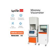 China Mooney Viscometer for Natural Rubber Viscosity Test ±0.3°C Accuracy 220V 50HZ for sale
