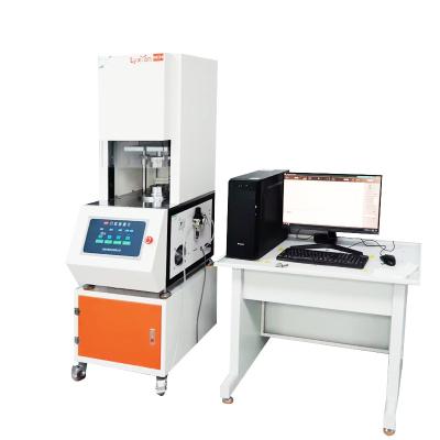 China Mooney Viscometer for Natural Rubber Viscosity Test ±0.3°C Accuracy 220V 50HZ for sale