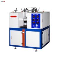 China Two Roll Mill for Rubber Sheeting Mixing 10 Inch Roller Diameter 0.1-10mm Roller Spacing Chrome Plated for sale