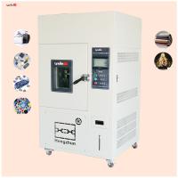 China Rubber Ozone Aging Test Chamber ASTM1171 Standard 0-1000pphm Ozone Concentration for sale