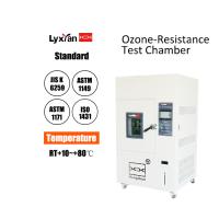 China Rubber Ozone Aging Test Chamber ASTM1171 Standard 0-1000pphm Ozone Concentration for sale