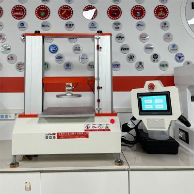 China Polyurethane Foam Indentation Hardness Tester 0-500kg Range Measurement Error <1% for sale