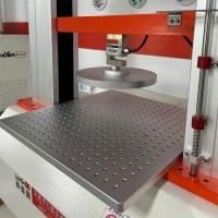 China Polyurethane Foam Indentation Hardness Tester 0-500kg Range Measurement Error <1% for sale