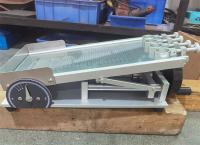 China Tape Adhesive Rolling Ball Tester 4 Group 30 Degree Ramp Angle 4 Specimen for sale
