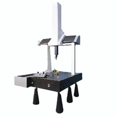 China Automatic CMM Machine 500kg Workpiece Weight 3 Axis Granite Bridge Type for Motorcycle Military Electronics for sale