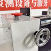 China Two Roll Rubber Open Mixing Mill 60mm Desktop Electric Heating Lab Mixer for sale