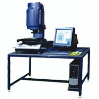 China Coordinate Measuring Machine Probe Type Imaging Instrument Repeat Precision 3um 150x75x150mm for sale
