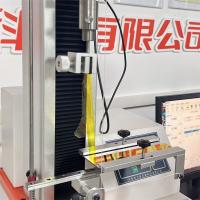 China Computer Servo 180 90 Degree Peel Strength Test Machine 1KN for Steel Plate Tape Adhesive ASTM D3330 for sale
