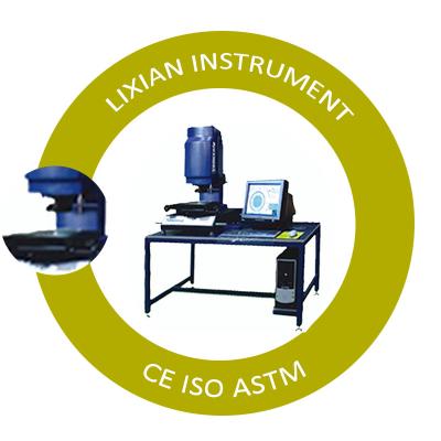 China Probe-Type Imaging Measuring Instrument 150x75x150mm Coordinate Measuring Machine 3um Repeat Precision for sale