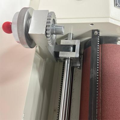 China DIN Abrasive Test Machine Standard DIN-53516 ISO-4649 for Rubber Leather Testing 40M for sale