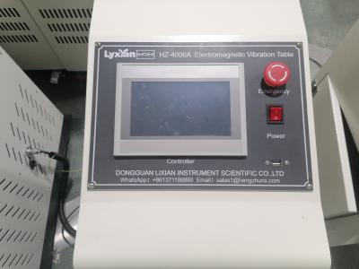 China Electromagnetic Vibration Test Table Triaxial 1-600Hz 50kg Load ISO 2247 Fixed Sweep Frequency for sale