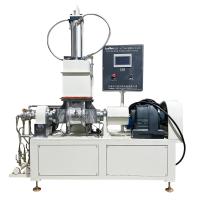 China Banbury Rubber Mixer Kneader 1L to 75L Volume 80r/min for Plastic Chemical Industry for sale