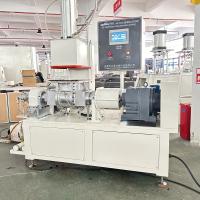 China Banbury Rubber Mixer Kneader 1L to 75L Volume 80r/min for Plastic Chemical Industry for sale