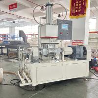 China Banbury Rubber Mixer Kneader 1L to 75L Volume 80r/min for Plastic Chemical Industry for sale