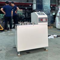 China Rubber Constant Temperature Oil Tank ASTM D471 DIN53521 RT 300°C 6 Test Cups for sale