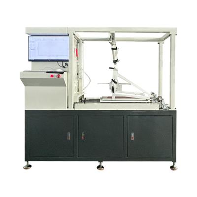 China Footwear Static Anti Slip Testing Machine ISO 13287 2007 Computer Control 1000N for sale
