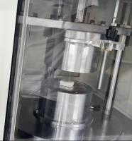 China Rubber Moving Die Rheometer Room Temp to 200°C ISO 6502 0.5-0.65 Mpa Pressure for sale