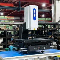 China Manual 2D-4030 Secondary Image Measuring Instrument 400x300mm LED Light Source Adjustable for sale