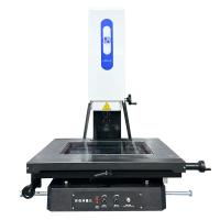 China Manual 2D-4030 Secondary Image Measuring Instrument 400x300mm LED Light Source Adjustable for sale