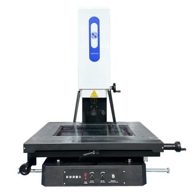 China Manual 2D-4030 Secondary Image Measuring Instrument 400x300mm LED Light Source Adjustable for sale
